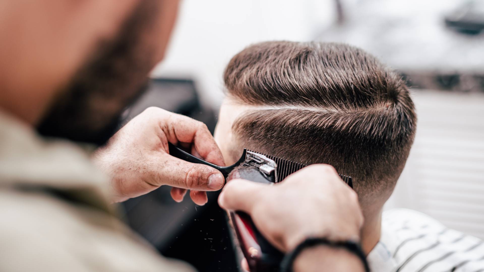 Premier Men’s Grooming, Barbershop, Facial for Men & Hair Salon in ...