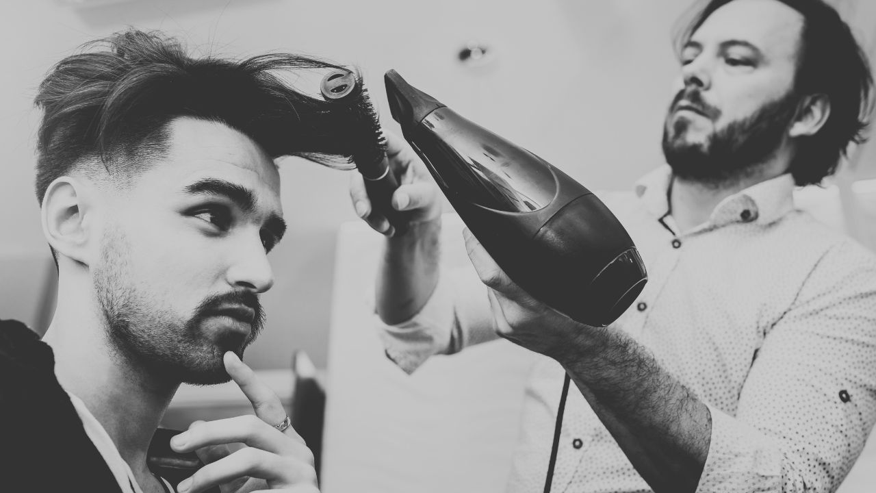 Best Men’s Hairstyles Right Now: Quiff, Pompadour, Spiky Hair & Bro ...