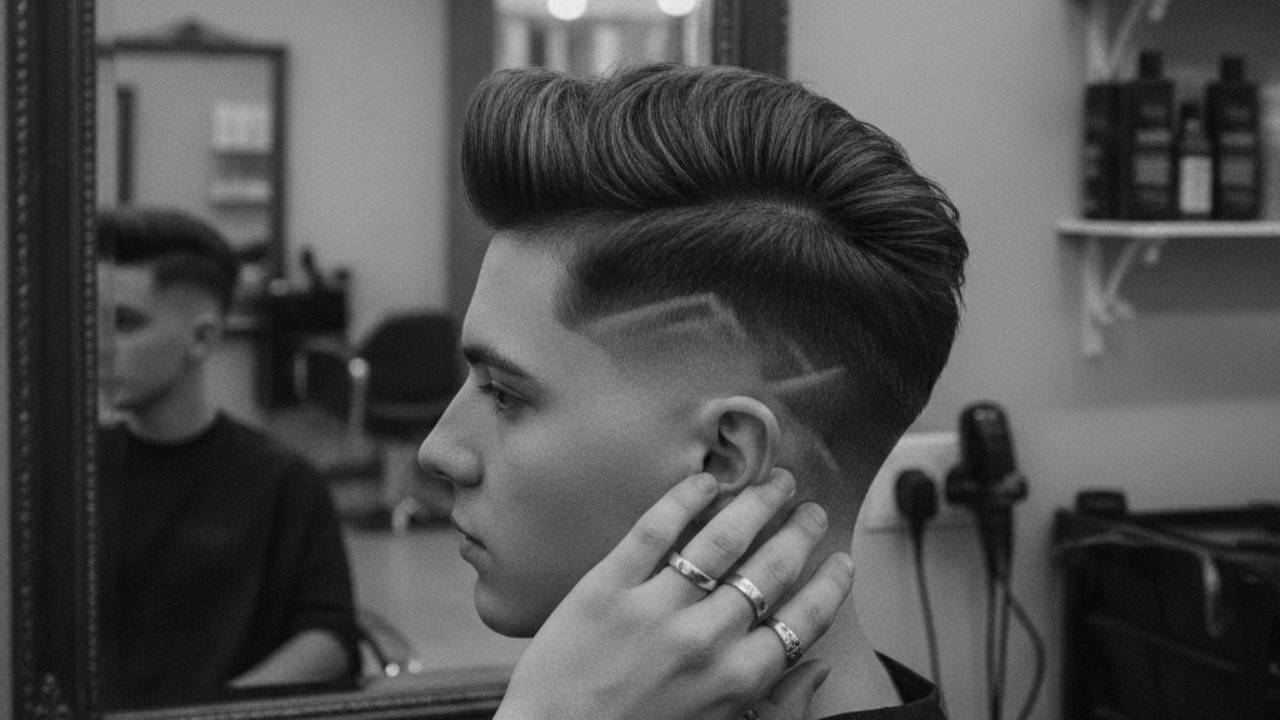 Haircut and Hair Coloring: The Modern Language of Personal Style ...