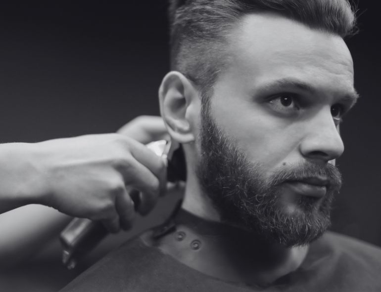 Sharp, Clean, and Masculine: The Modern Men’s Haircuts Defining ...