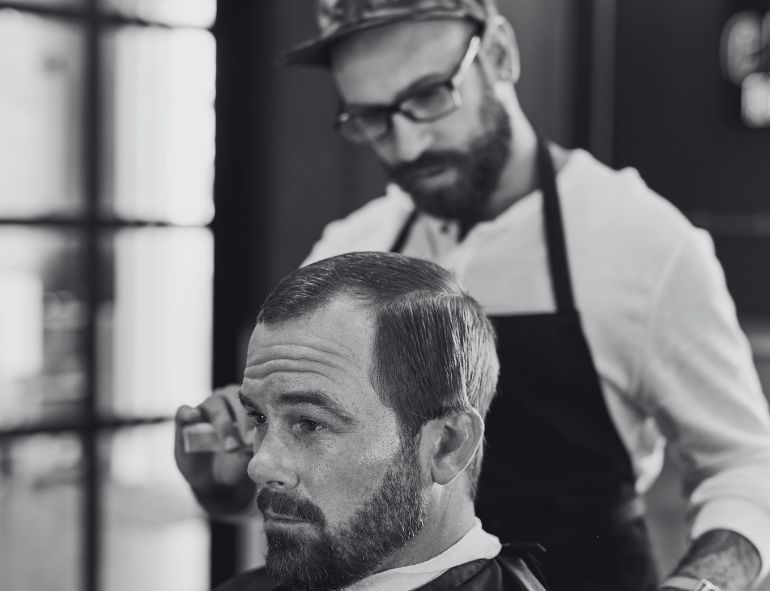 Sharp, Clean, and Masculine: The Modern Men’s Haircuts Defining ...
