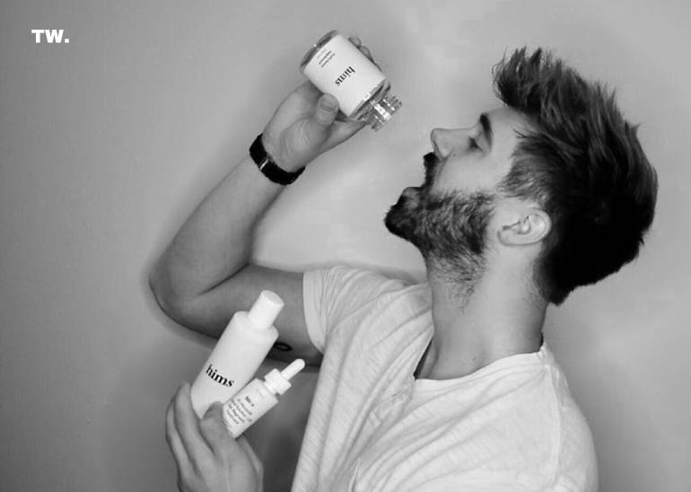 HIMS Ⓗ Hair Growth Treatment at TWENTY.TWO CUT - twentytwocut
