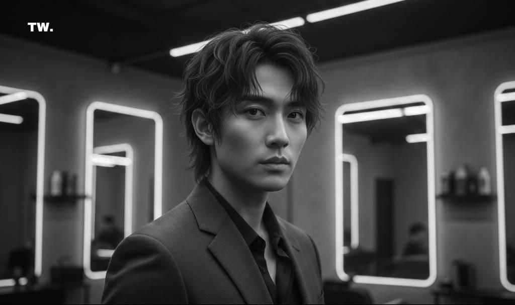 Top 10 Trendy Haircuts for Asian Men in 2026 – Modern Styles Explained ...